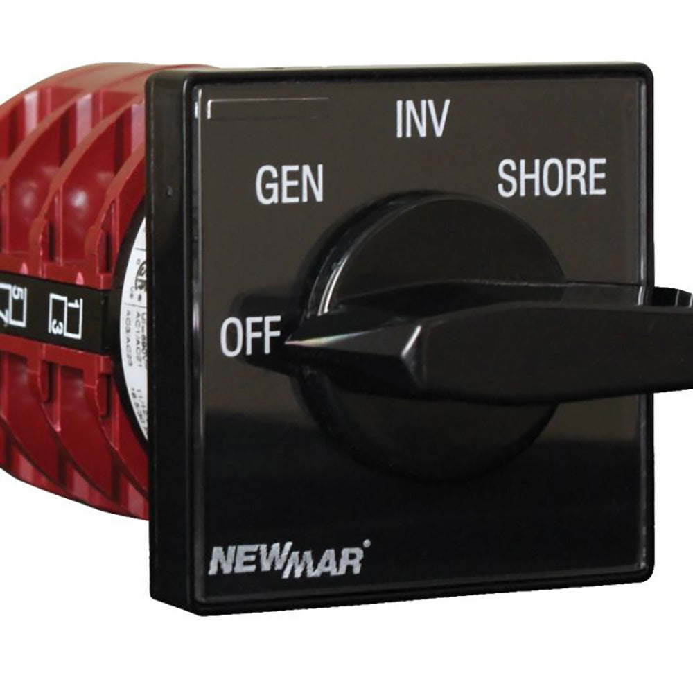 Newmar SS Switch 75 AC Selector Switch – 360 Boat Supply